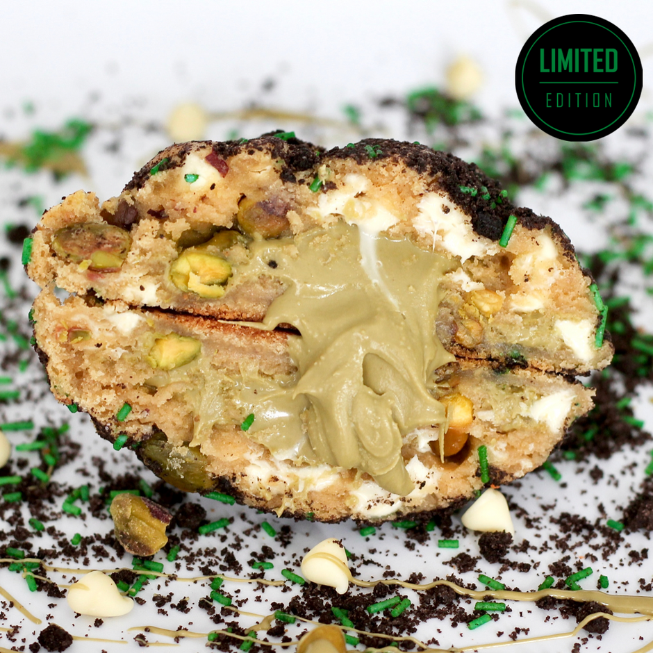 Dolly's Dough – Best New York-Style Gourmet Cookies, Baked & Delivered